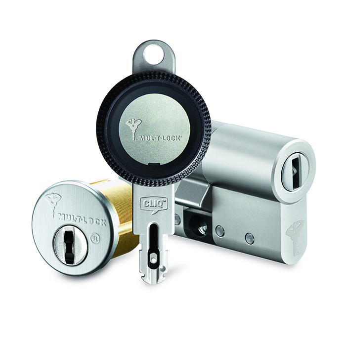 eCLIQ/CLIQ Go (Mul-T-Lock (UK))
